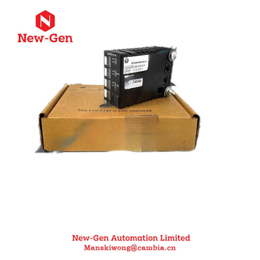 GE Boards&Turbine Control – New-Gen Automation Limited