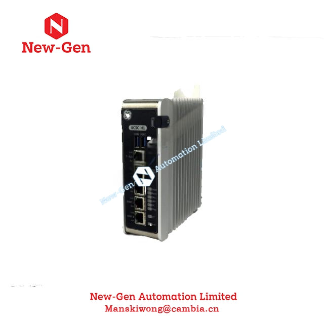 GE IS420UCSCH2A-B Controller Board Mark VIe & Mark VIeS Control System