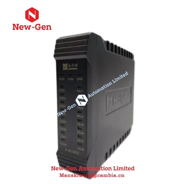 Hollysys K-BUS02 DCS Module AC and DC Power Distribution Board In Stoc