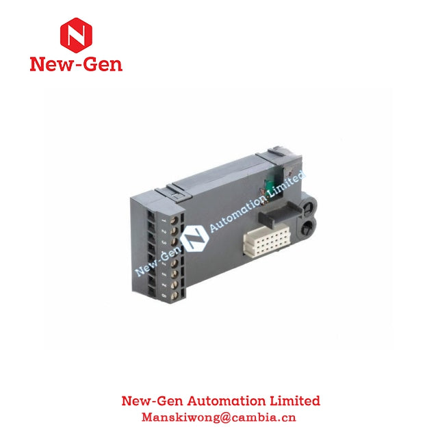 Emerson DeltaV KJ3007X1-EA1 Profibus Terminal Block 100% Brand New In