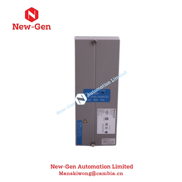 Honeywell Experion PKS(C200,C300) DCS – New-Gen Automation Limited