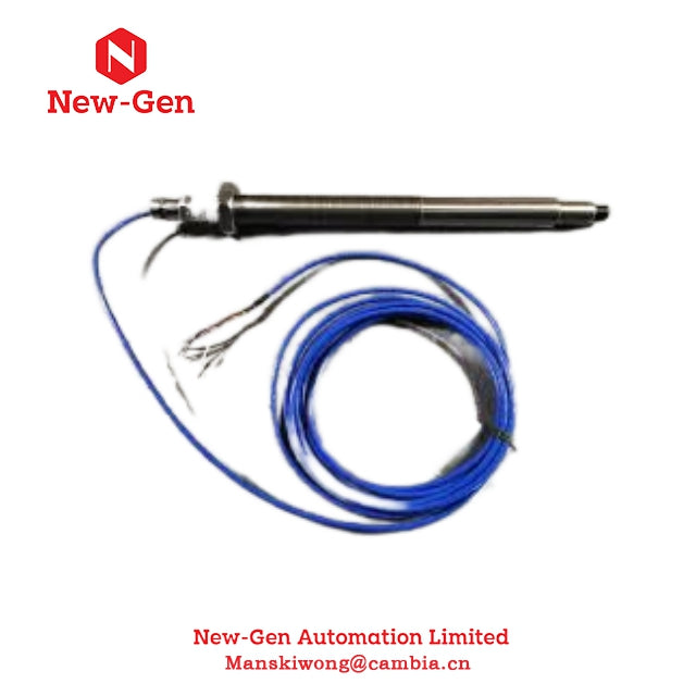 Emerson EPRO MMG1070/02TS Sensor Perpindahan Arus Eddy Tersedia Siap D