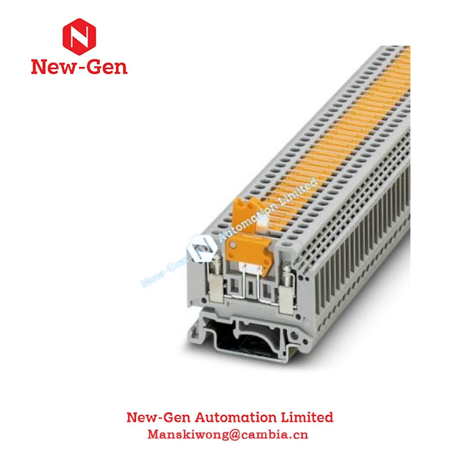 PHOENIX CONTACT MTK Knife-Disconnect Terminal Block In Stock 100% Genu