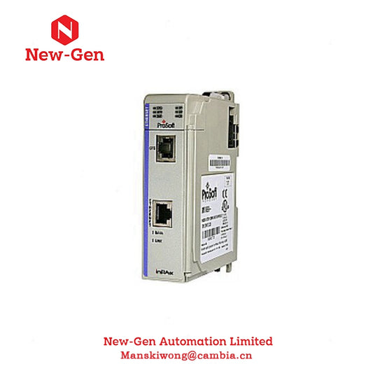 ProSoft Technology – New-Gen Automation Limited