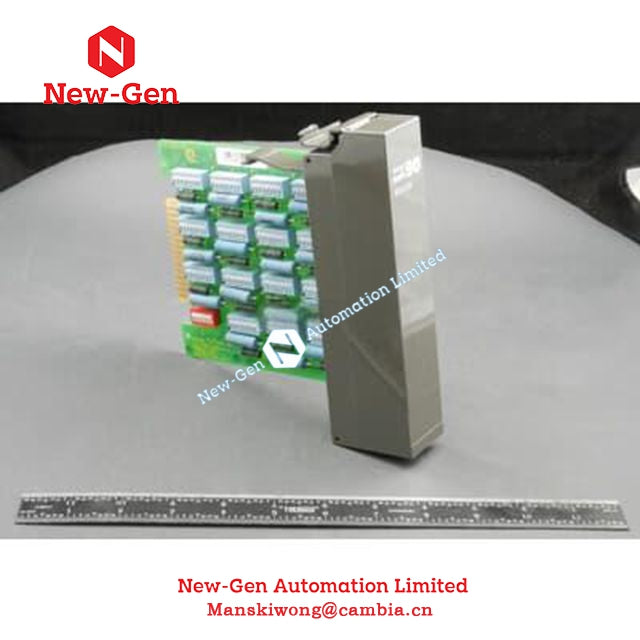 NIAI04 ABB Analog Input Termination Module 100% Genuine