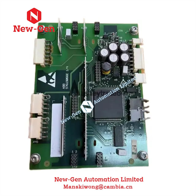 ABB NINT-52C Communication Board 100% Genuine In Stock
