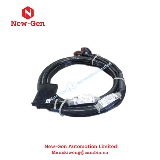 ABB NKAS01-L7 Analog Module TU Cable