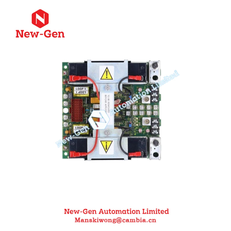 ABB NTCF22 | Fiber Optic Communication Termination Unit for Industrial ...