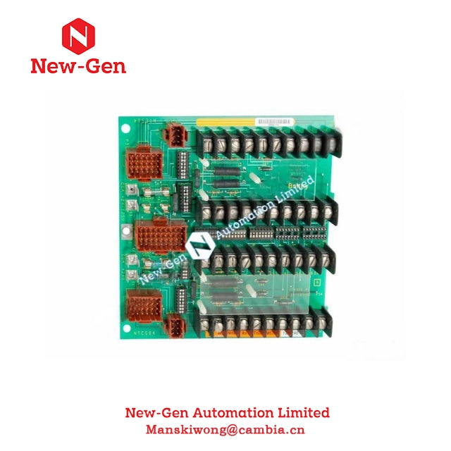 ABB NTCS04 Control I/O TU 100% Genuine Ready to Ship In Stock with Fac