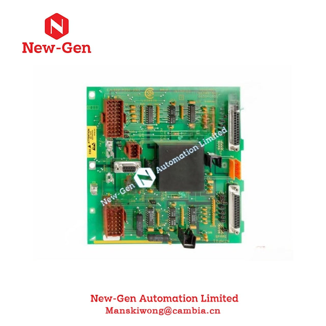 Unidad de terminación MFP ABB NTMP01 en stock lista para enviar con se