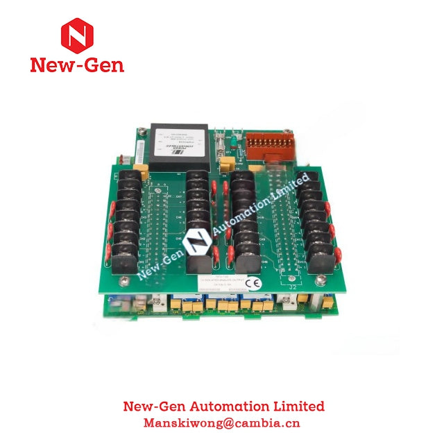 ABB NTU-7UO NTU7UO Isolated Analog Termination Unit In Stock 100% Genu