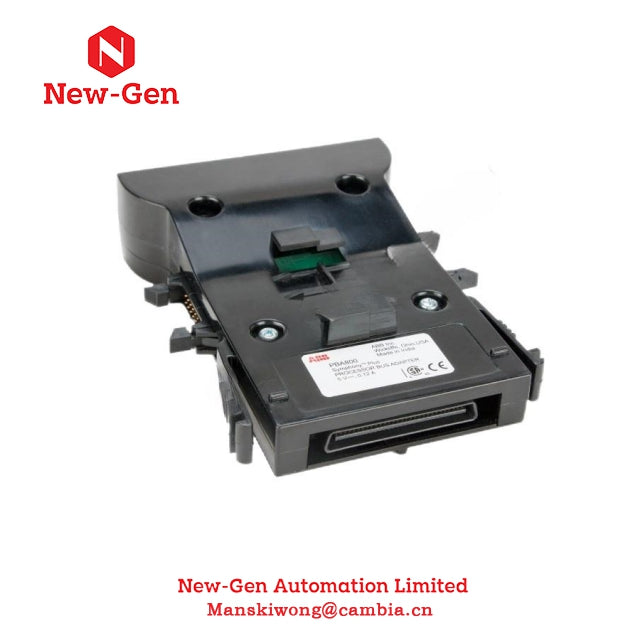 Adaptor Bus Proses ABB PBA800 100% Baru Tersedia dengan Segel Pabrik