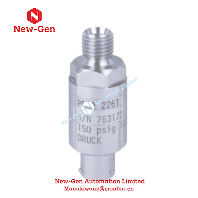 DRUCK PDCR2200-1939 Bridge Pressure Transducer In Stock