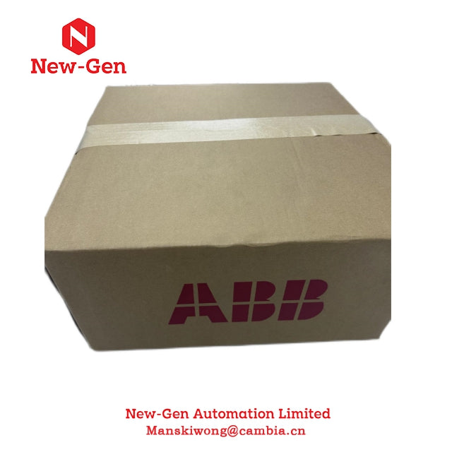 ABB RB601 3BSE002803R1 Dummy Module 100% Genuine In Stock with Factory