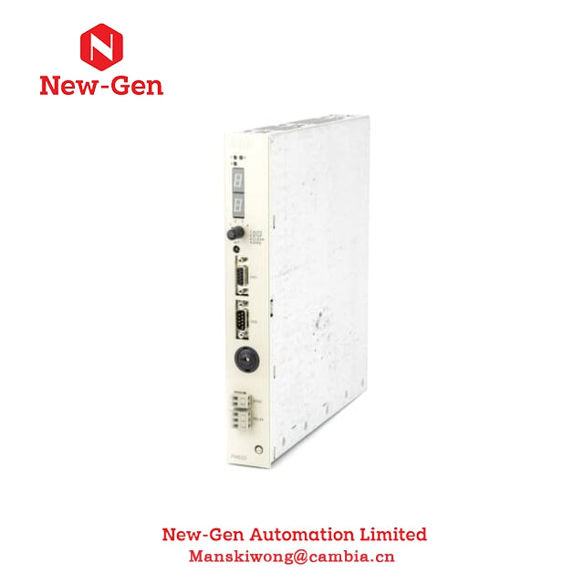 ABB PM633 3BSE008062R1 Processor Module 100% Genuine In Stock with Fac – New-Gen Automation Limited