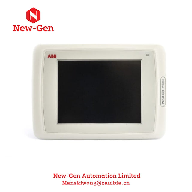 PP835A 3BSE042234R2 ABB Touch Panel, 6.5" 100% Genuine In Stock – New ...