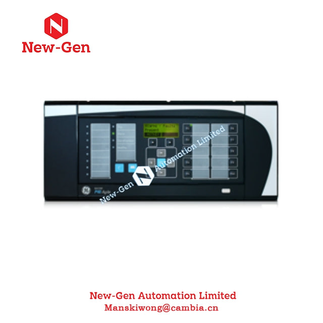 GE PRG-MODEM 03 50 54B Multi-ended Line Differential Protection System