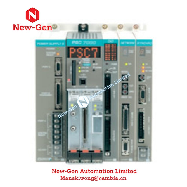 RELIANCE ELECTRIC PSC7001 Programmable Servo Controller In Stock 100%