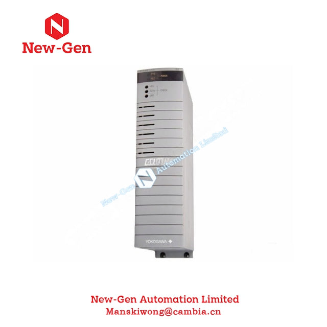 YOKOGAWA PW481-10 Power Supply Module In Stock Ready to Ship 100% Genu