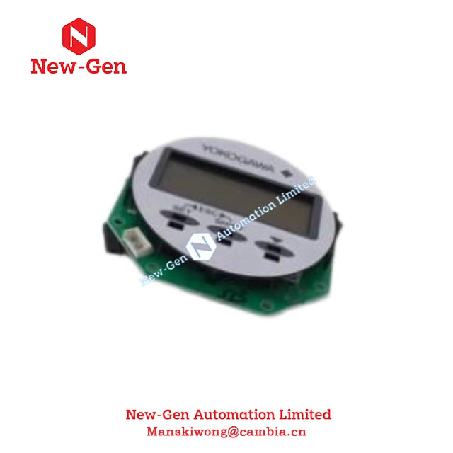 YOKOGAWA PWB51549B LCD DISPLAY BOARD In Stock Ready to Ship