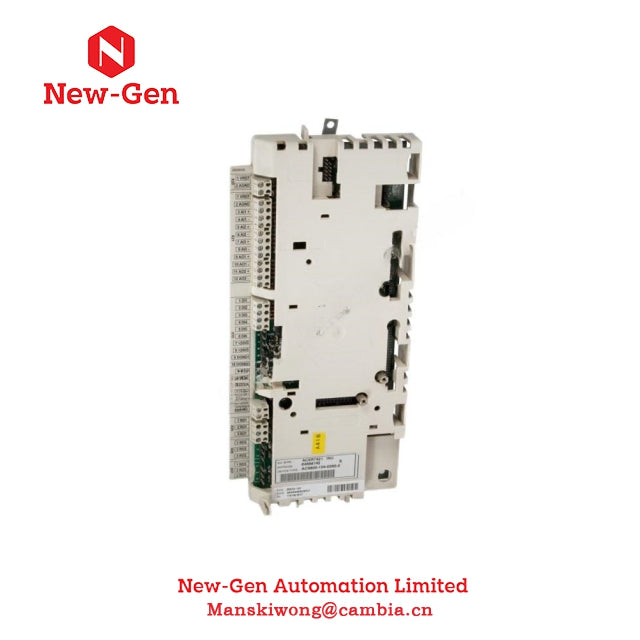 ABB RDCU-02C RDCU Drive Control Unit In Stock Ready to Ship with Facto