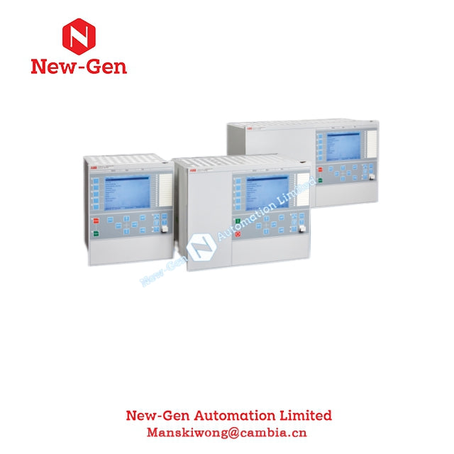 ABB RET670 1MRK004816-AC Transformer Protection System In Stock 100% G