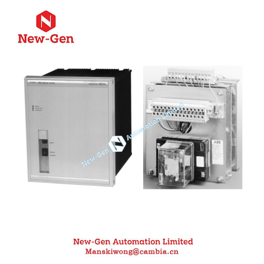 ABB Other Series | DCS | ABB More Products – New-Gen Automation Limited