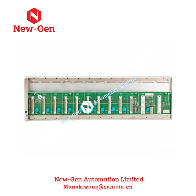 YOKOGAWA S9981DE-01 10 Slot Back Plane In Stock Ready to Ship 100% Gen