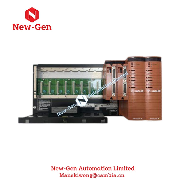 YOKOGAWA SNB10D-225/CU2T SNB10D Safety Node Unit In Stock Ready to Shi