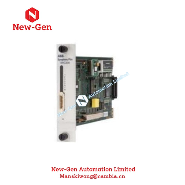 ABB SPNLK01 Blank Faceplate 100% Genuine