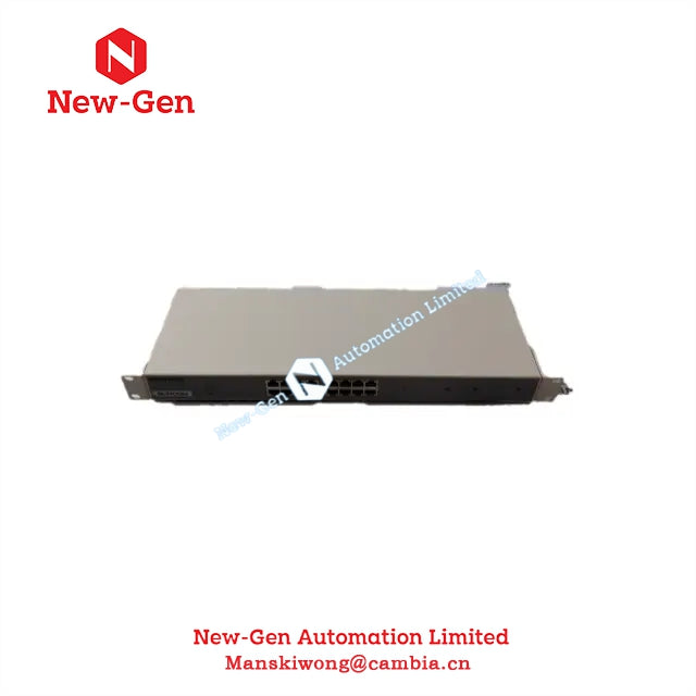 SUPCON SUP-2118M Ethernet Switch 10/100MBPS AC100/220V 15.3W (50/60Hz)