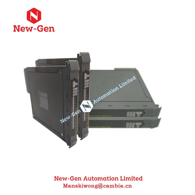 T8403C ICS TRIPLEX TMR Trusted Digital Input Module In Stock