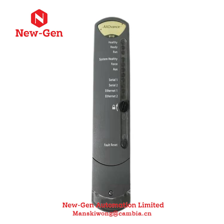 T8310 100% Genuine ICS TRIPLEX Trusted Expander Processor In Stock