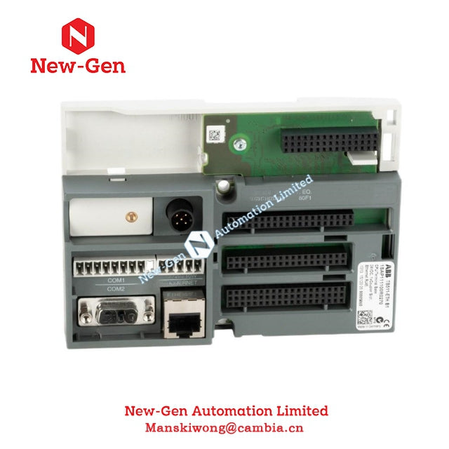 ABB TB511-ETH 1SAP111100R0270 CPU Terminal Base Advant OCS In Stock ...