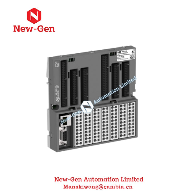 ABB TF501-CMS Function Module Terminal Base In Stock 100% Brand New