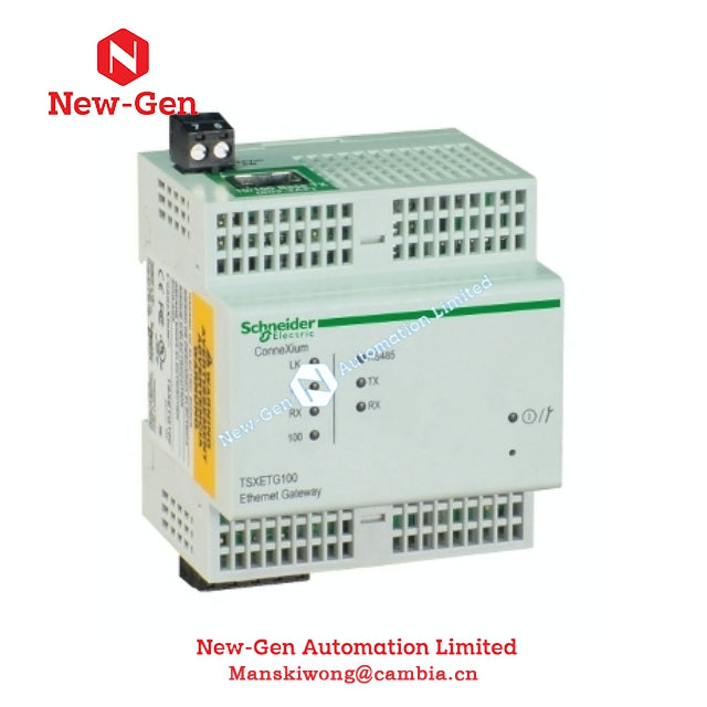 Schneider TSXETG100 Ethernet Modbus Gateway/Router In Stock 100% Genui