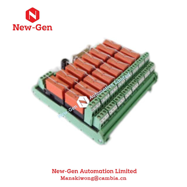 PHOENIX UM 108-16R-24VDC/21-21 CSO INTERFACE MODULE In Stock 100% Genu