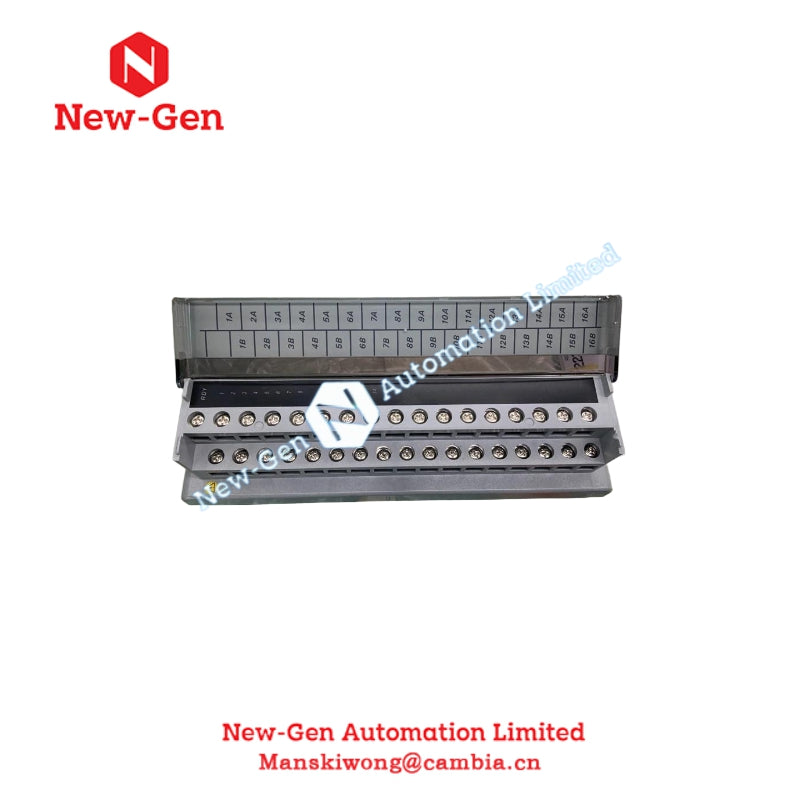Yokogawa ADT16 | Industrial 16-Channel Terminal Block