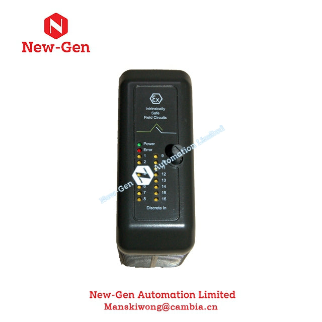 Emerson DeltaV VE6101 Carrier Blank Cap 100% Brand New In Stock