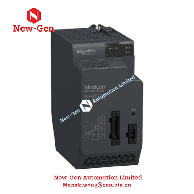 BMEH586040 Modicon M580 Redundant Processor Module In Stock