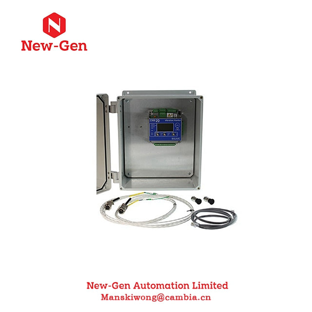 2300/20-CN Bently Nevada Monitor with 4-20ma Outputs Ready to Ship ...