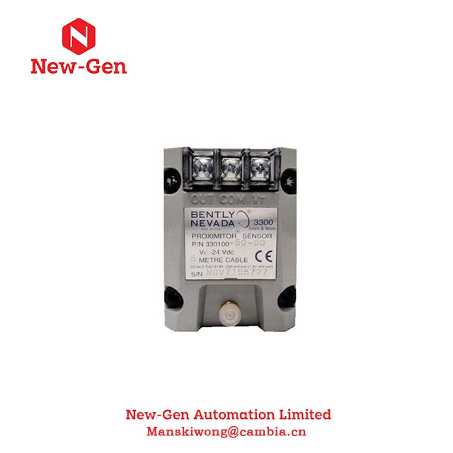 23733-03 Bently Nevada Accelerometer Interface Module In Stock – New ...